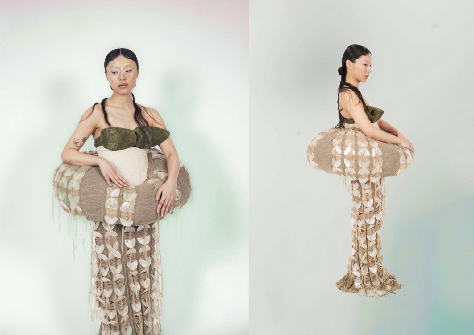 Bryan Yeo’s designs are absorbed by circles - 1 Granary