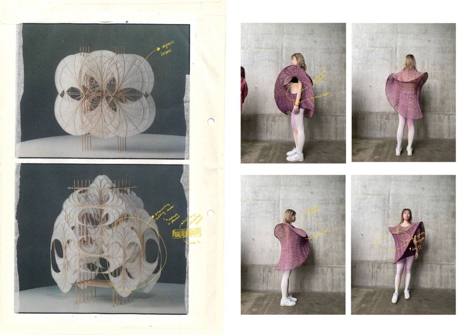 Bryan Yeo’s designs are absorbed by circles - 1 Granary