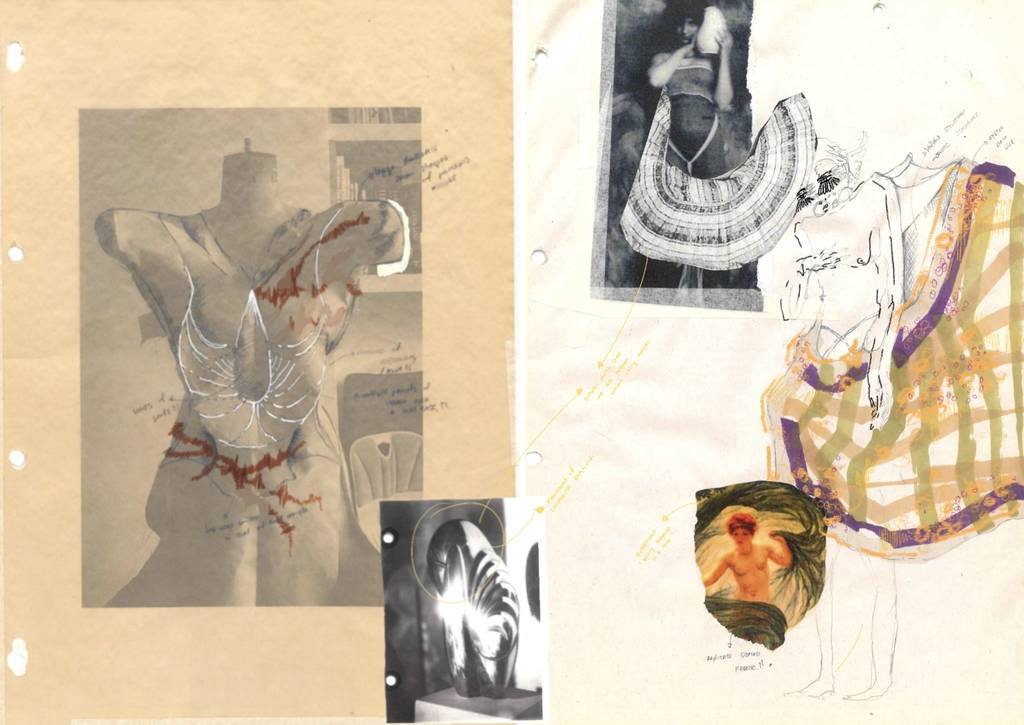 Bryan Yeo’s designs are absorbed by circles - 1 Granary