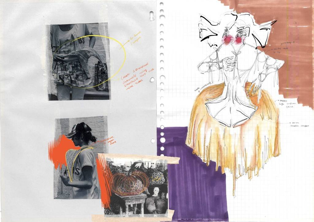 Bryan Yeo’s designs are absorbed by circles - 1 Granary