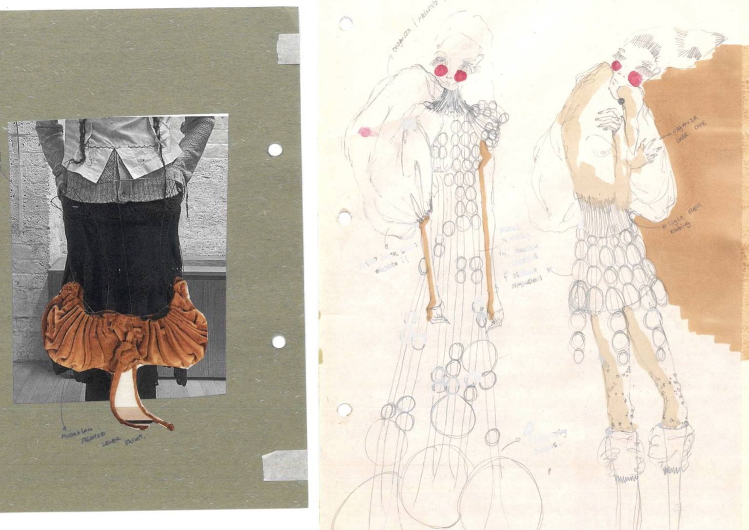 Bryan Yeo’s designs are absorbed by circles - 1 Granary