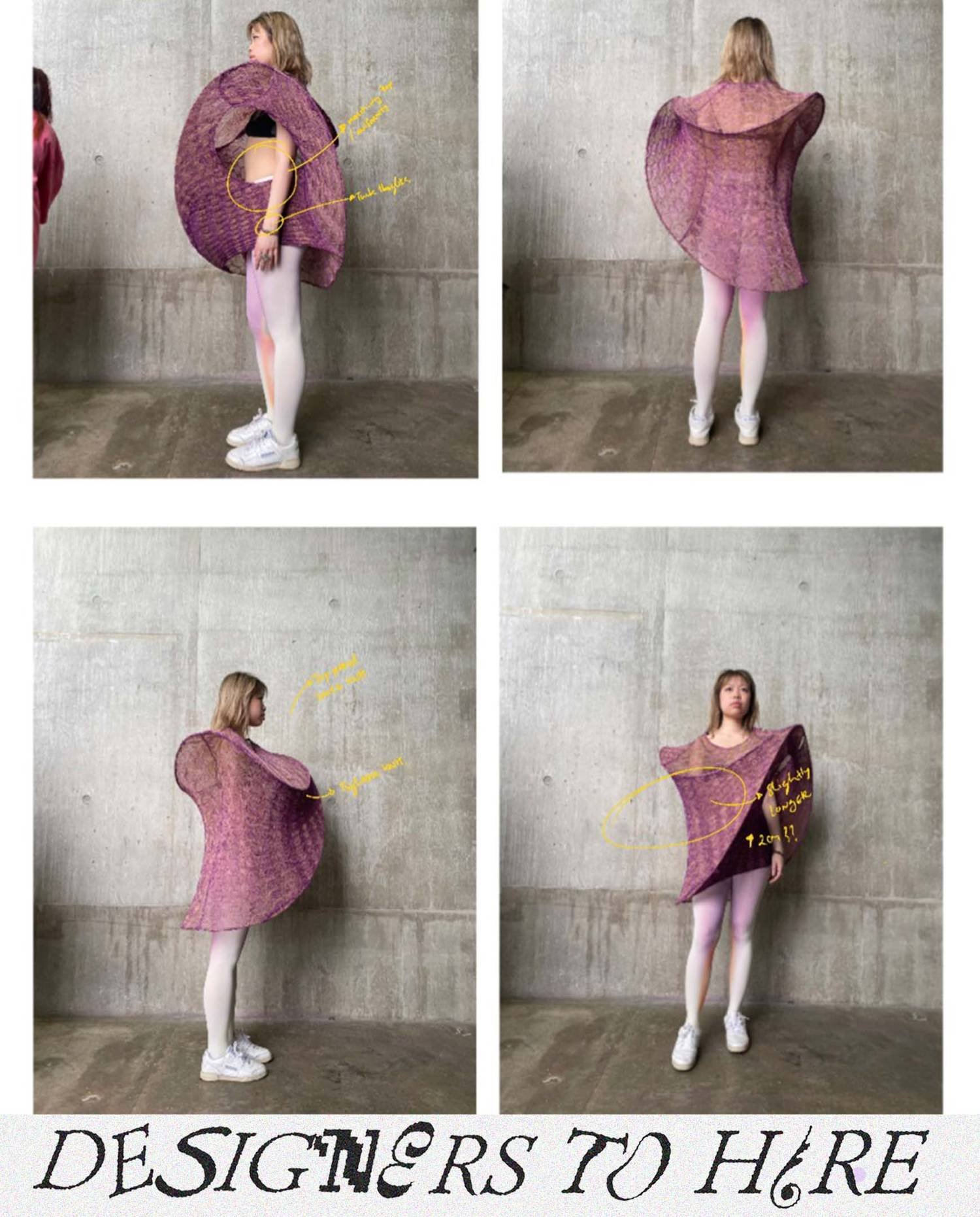 Bryan Yeo’s designs are absorbed by circles - 1 Granary