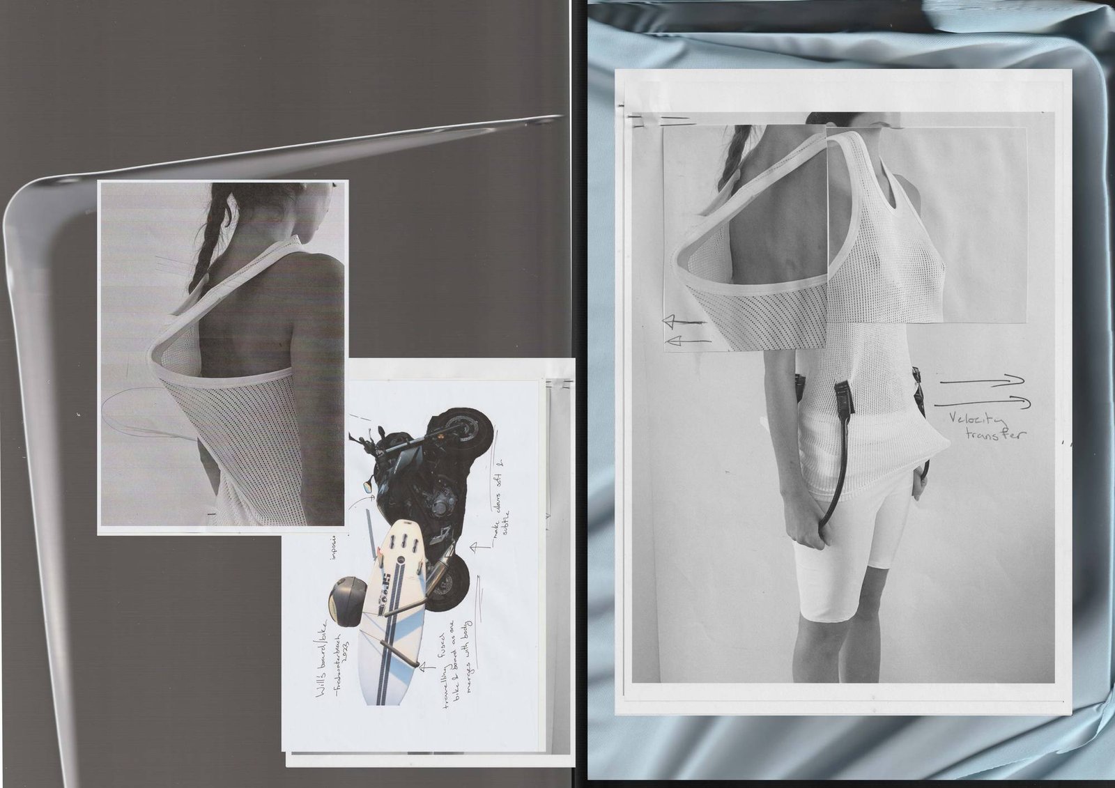 Izzy McKinlay: Where sculpture meets sportswear - 1 Granary