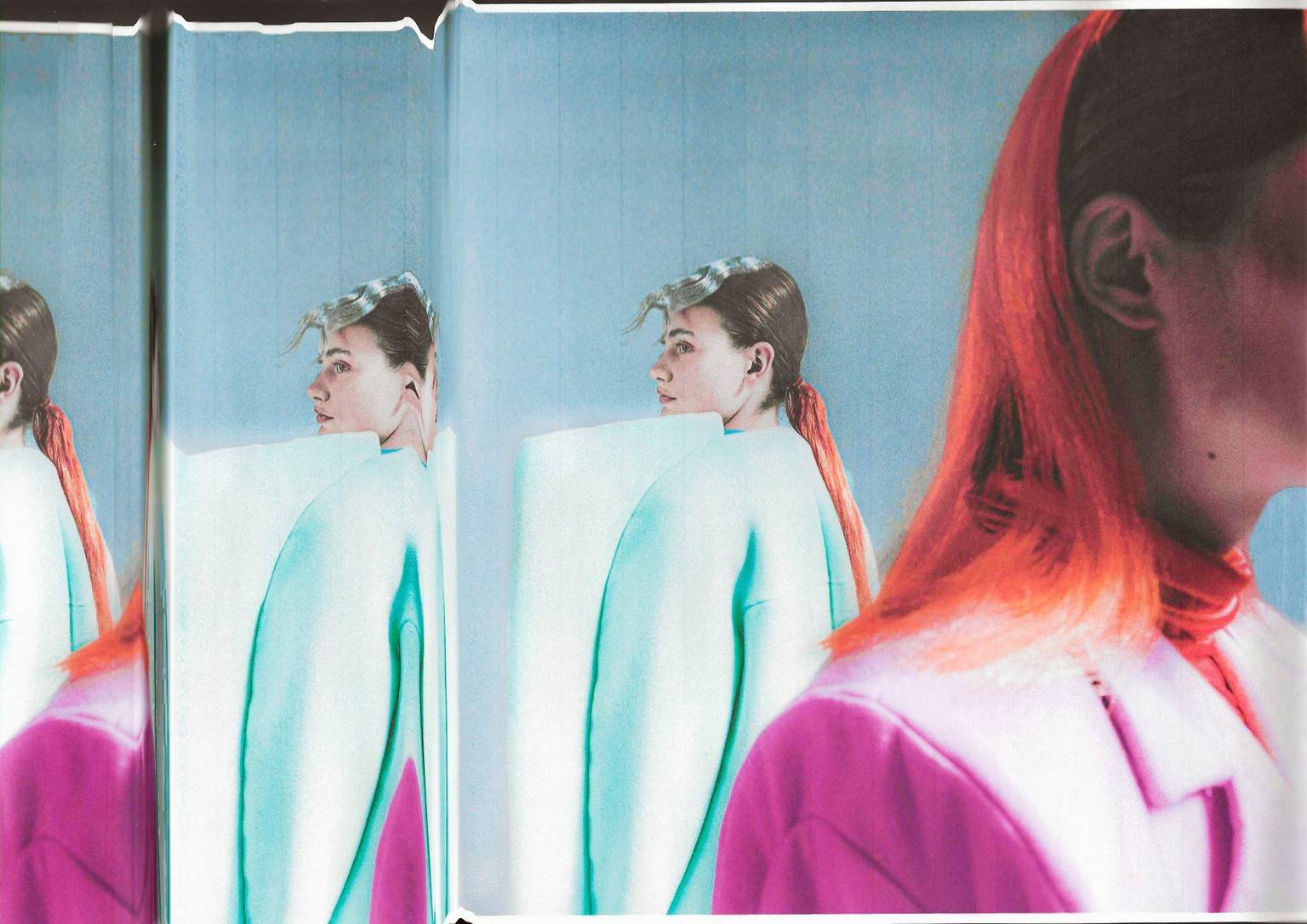 Victoria Lebrun is designing through storytelling - 1 Granary