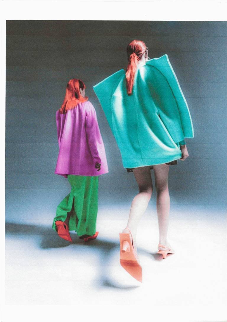 Victoria Lebrun is designing through storytelling - 1 Granary