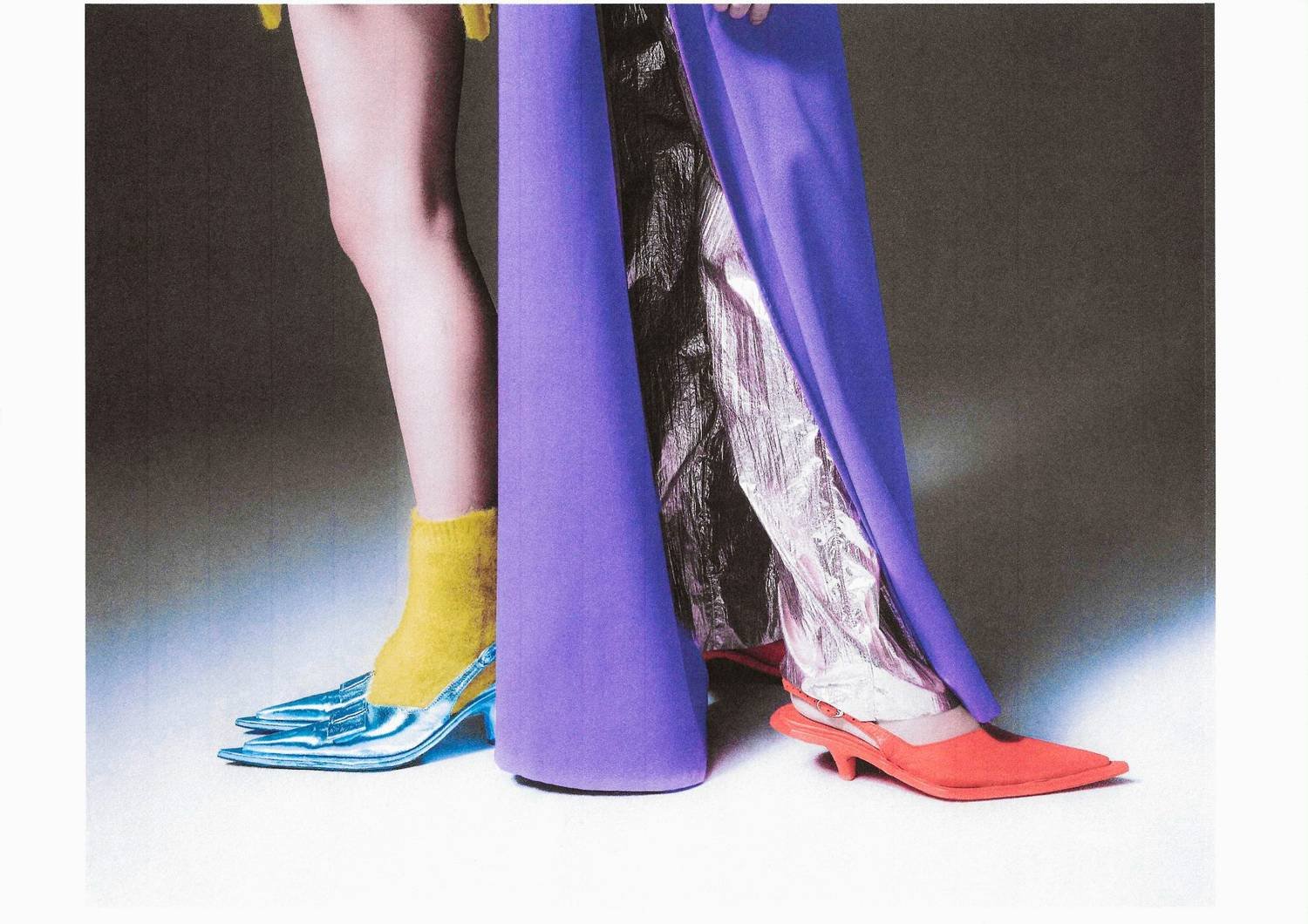 Victoria Lebrun is designing through storytelling - 1 Granary