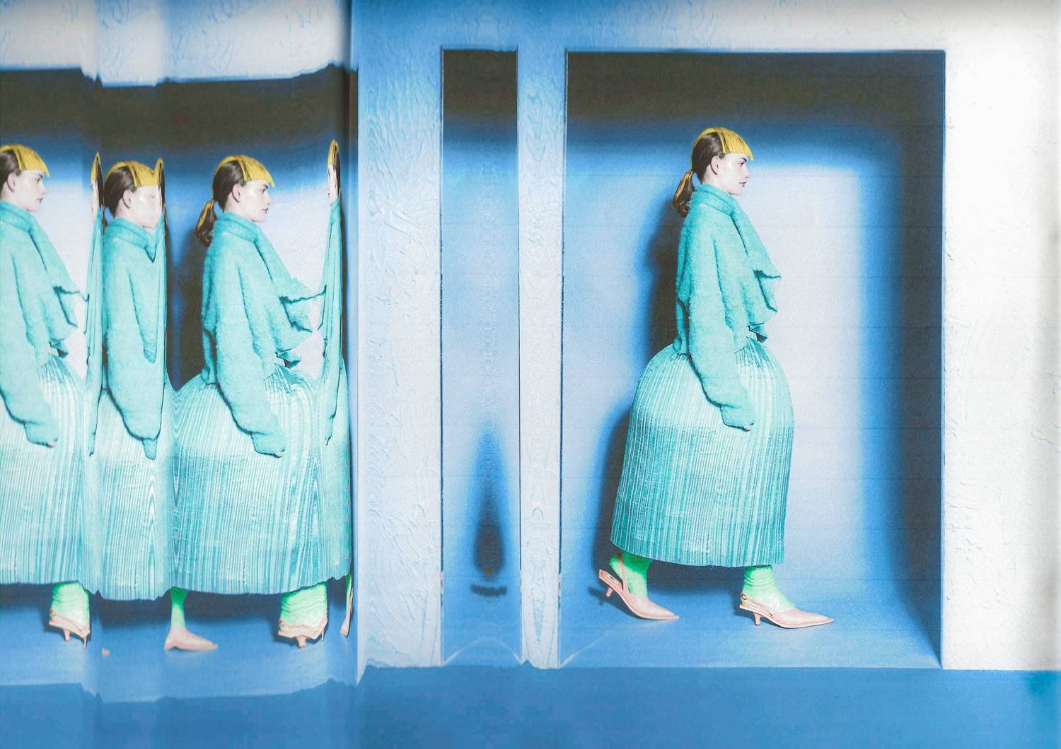 Victoria Lebrun is designing through storytelling - 1 Granary