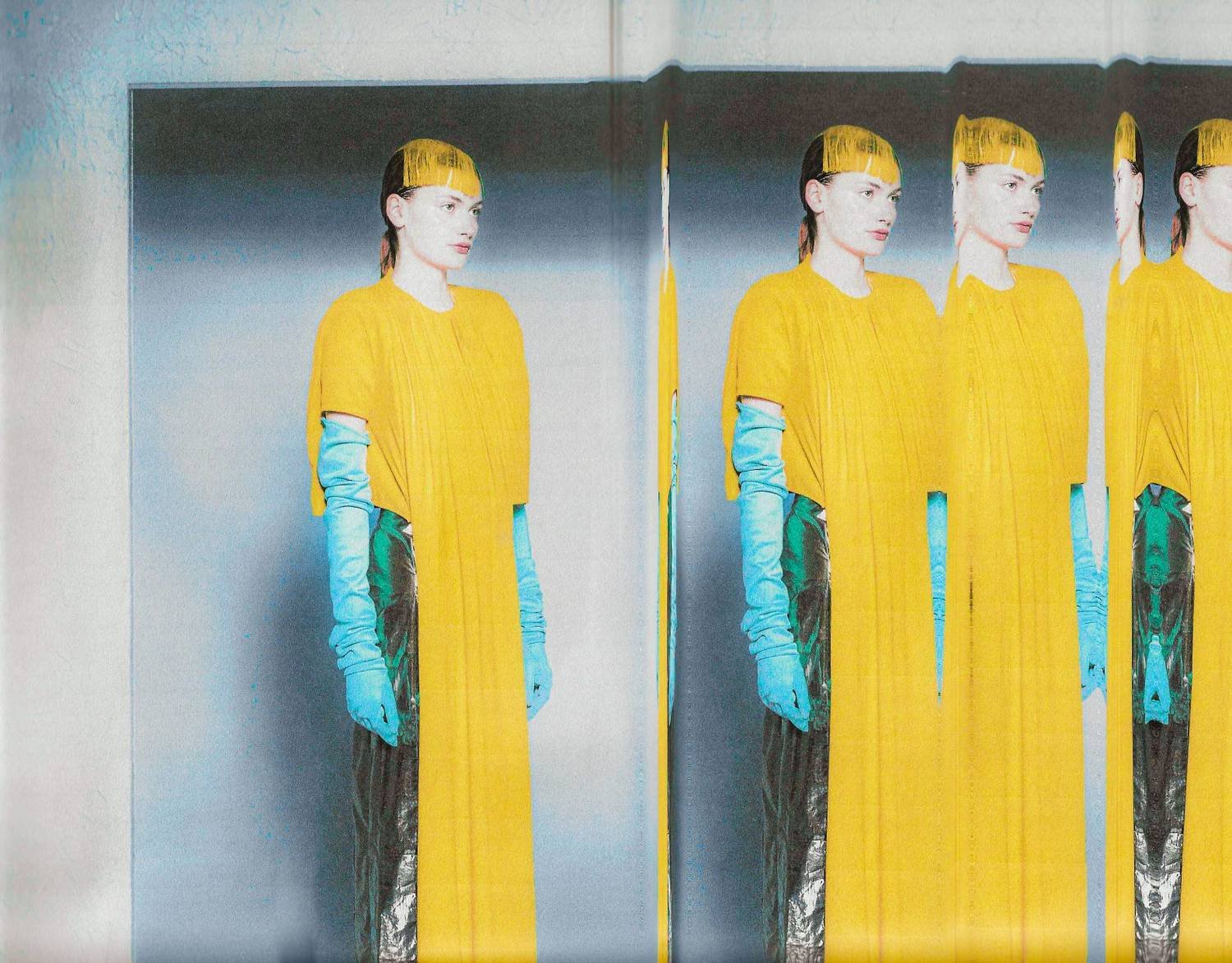 Victoria Lebrun is designing through storytelling - 1 Granary