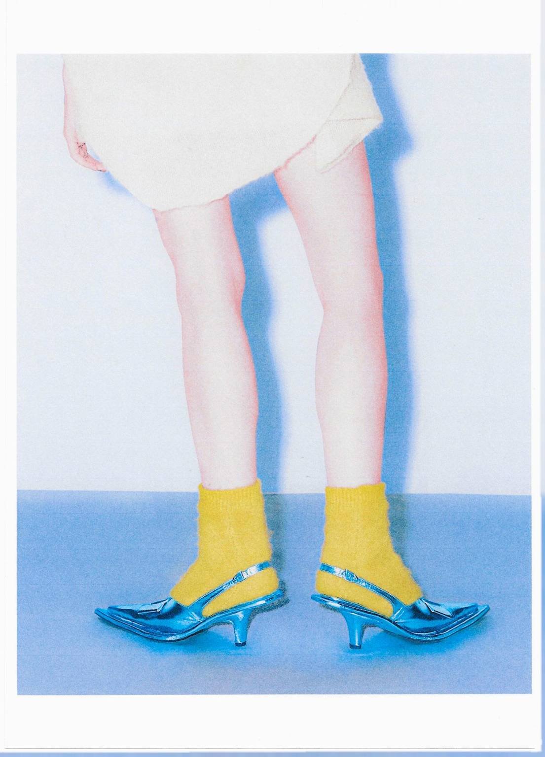 Victoria Lebrun is designing through storytelling - 1 Granary