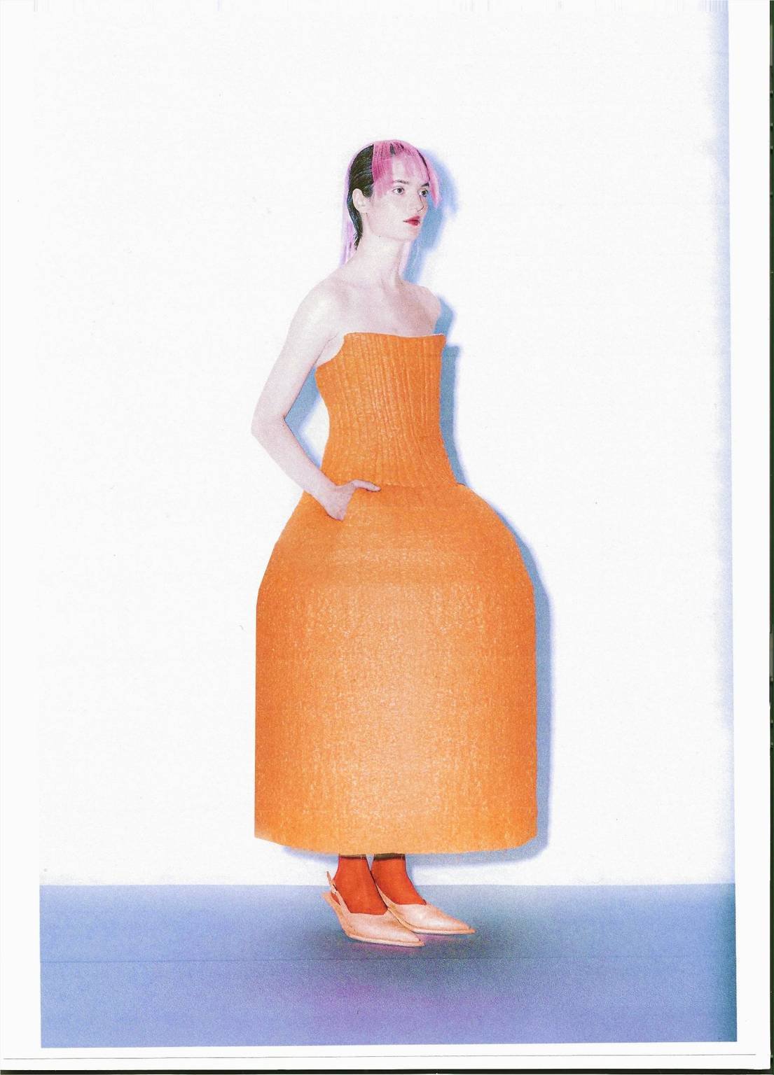 Victoria Lebrun is designing through storytelling - 1 Granary