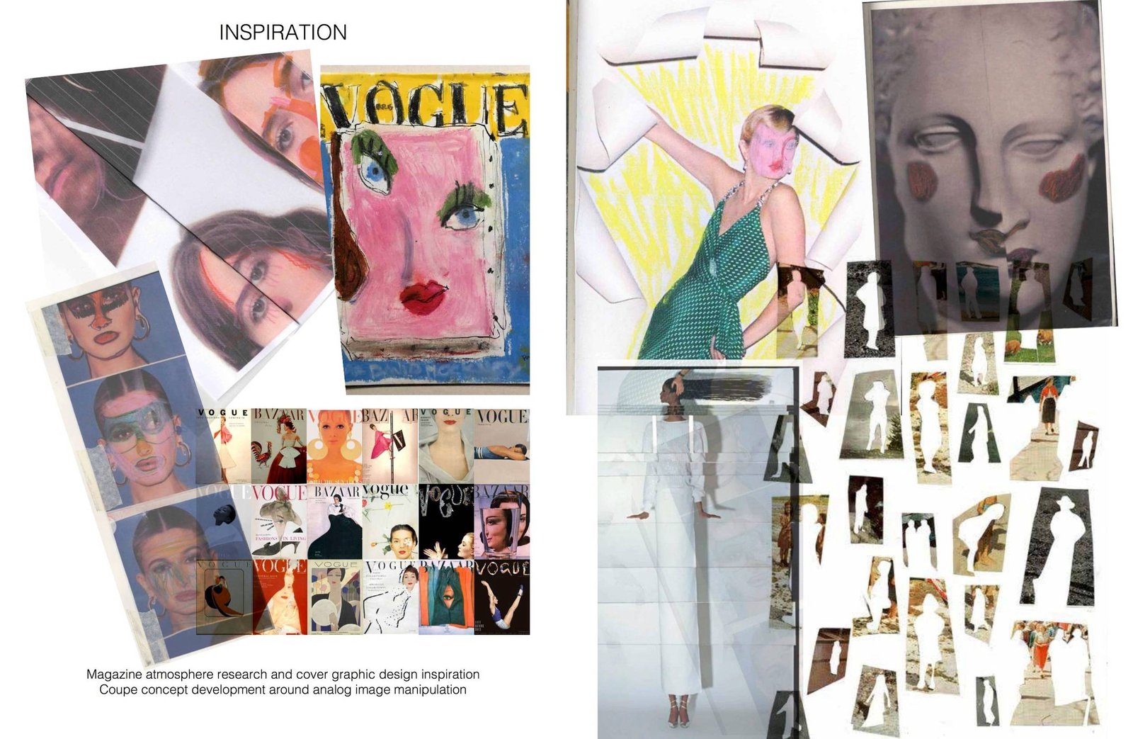 Victoria Lebrun is designing through storytelling - 1 Granary