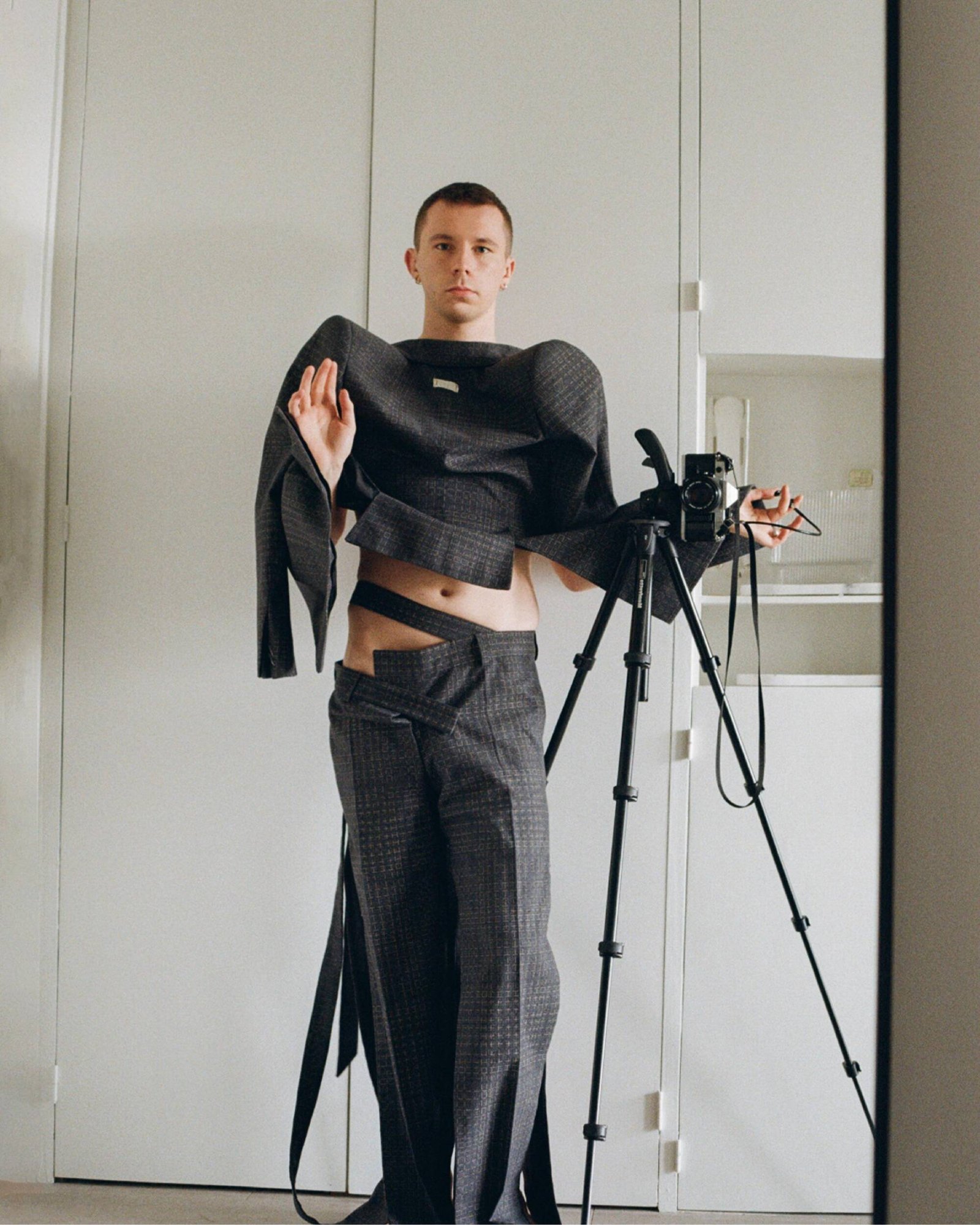 Finnerty Mackay on crafting kink - 1 Granary