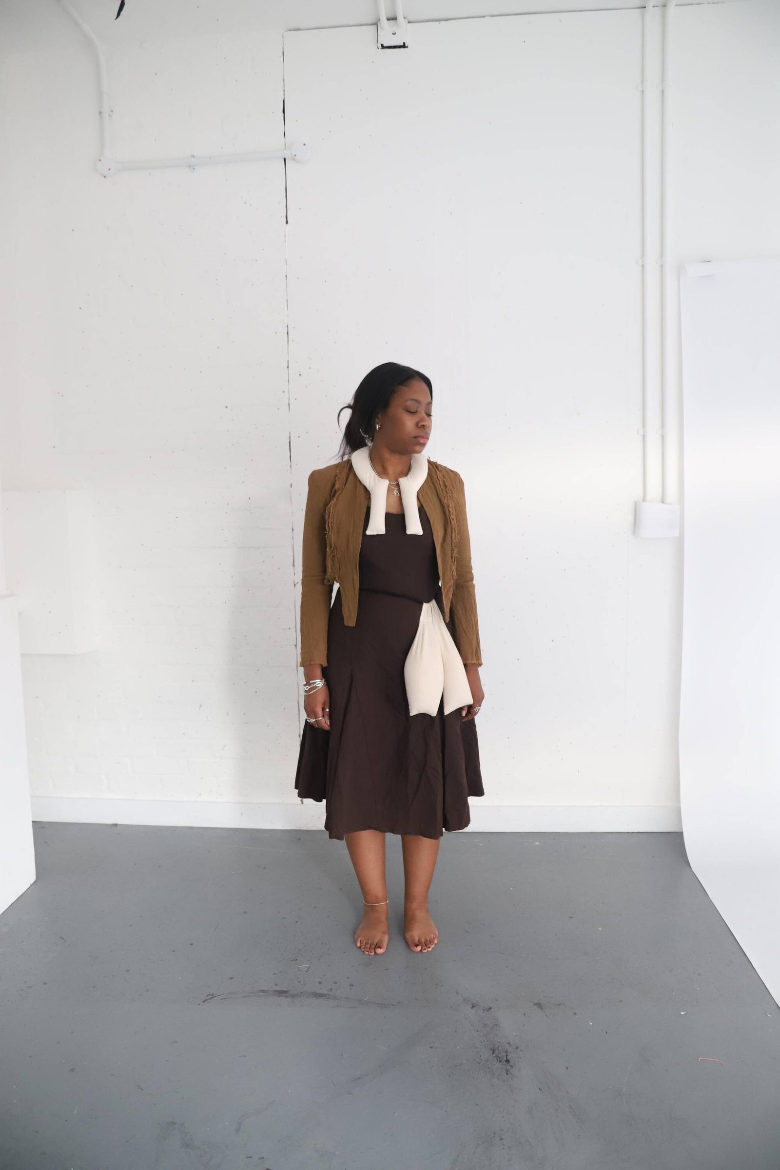 Chloe Johnson contextualises the history of slavery through design - 1 ...