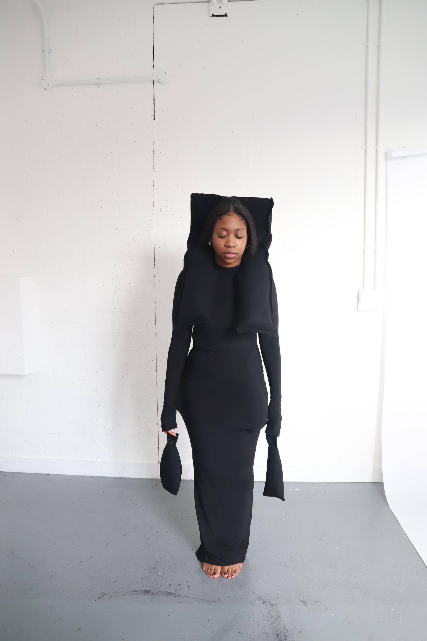 Chloe Johnson contextualises the history of slavery through design - 1 ...