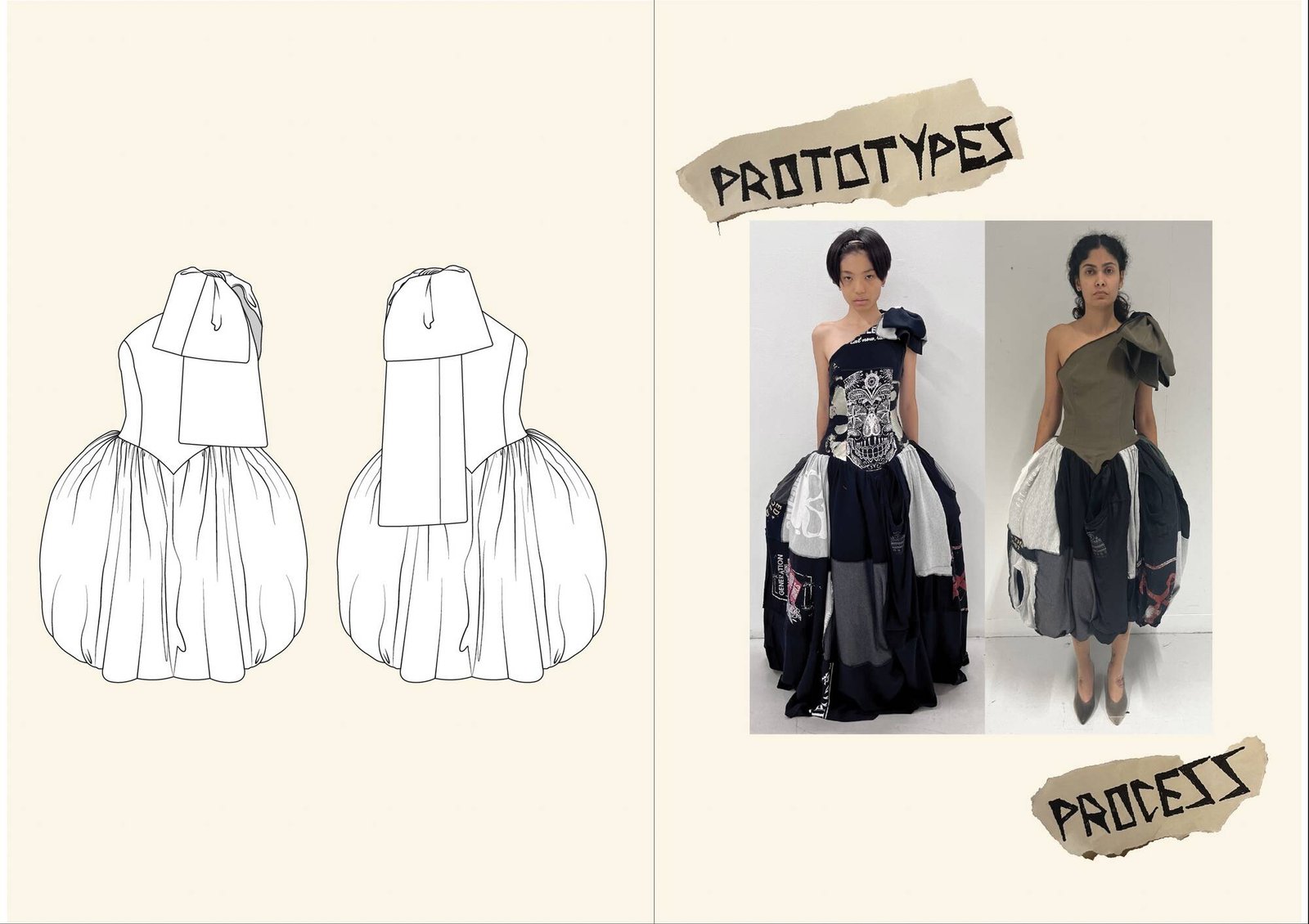 PARSONS PARIS BFA 2024: UNIFORMS, SYMBOLS AND SUBVERSION - 1 Granary