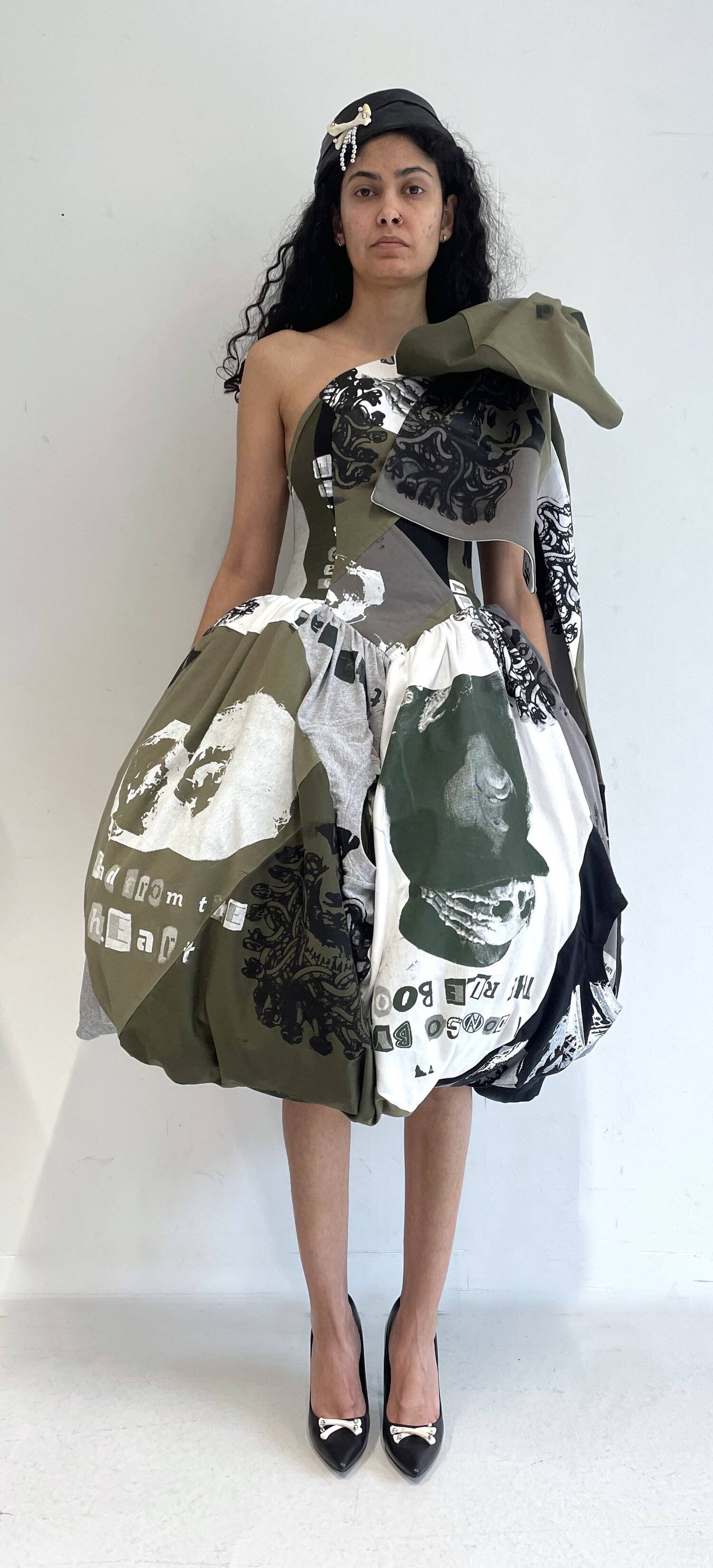 PARSONS PARIS BFA 2024: UNIFORMS, SYMBOLS AND SUBVERSION - 1 Granary