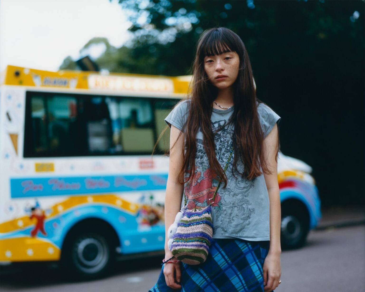Sirui Ma celebrates her Asian heritage and the women in her life - 1 ...
