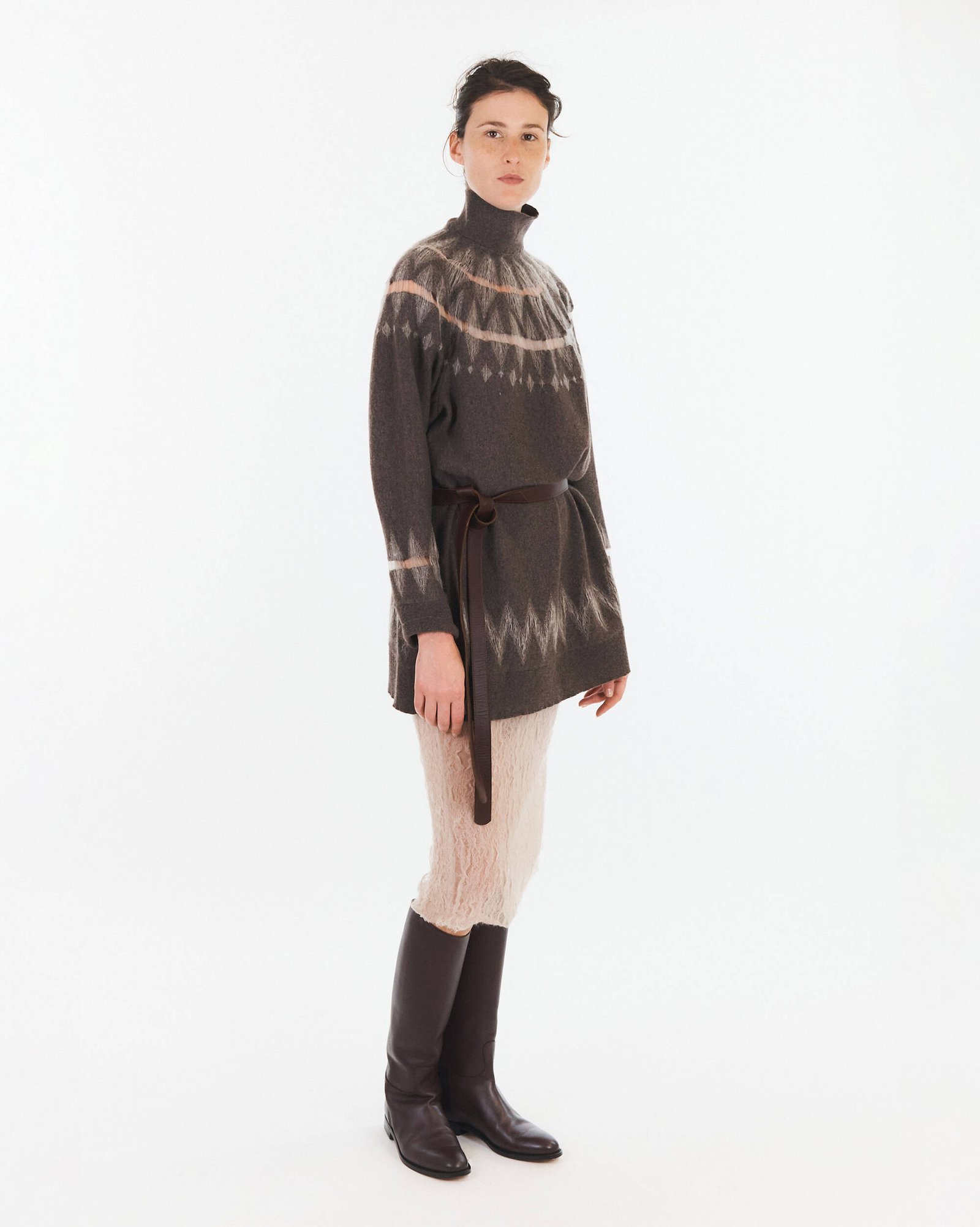 United by craft: IFM Knitwear students collaborate with Hermès - 1 Granary